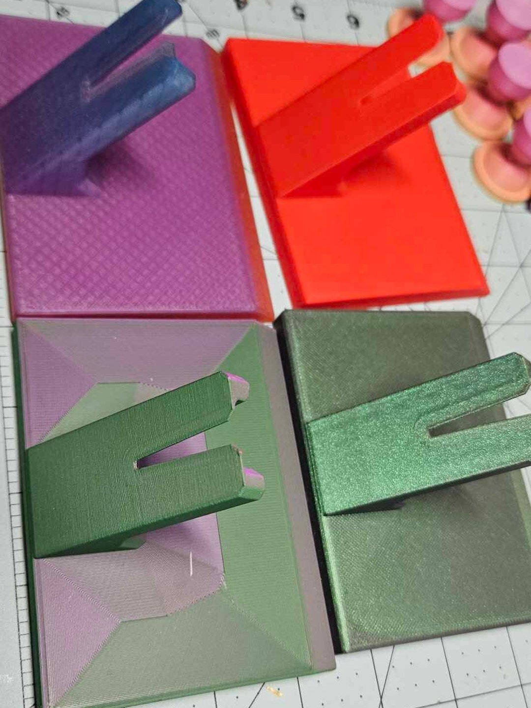 Zipper Jig - Large Zip Pull Installer - Third Hand - 3d Printed - Etsy