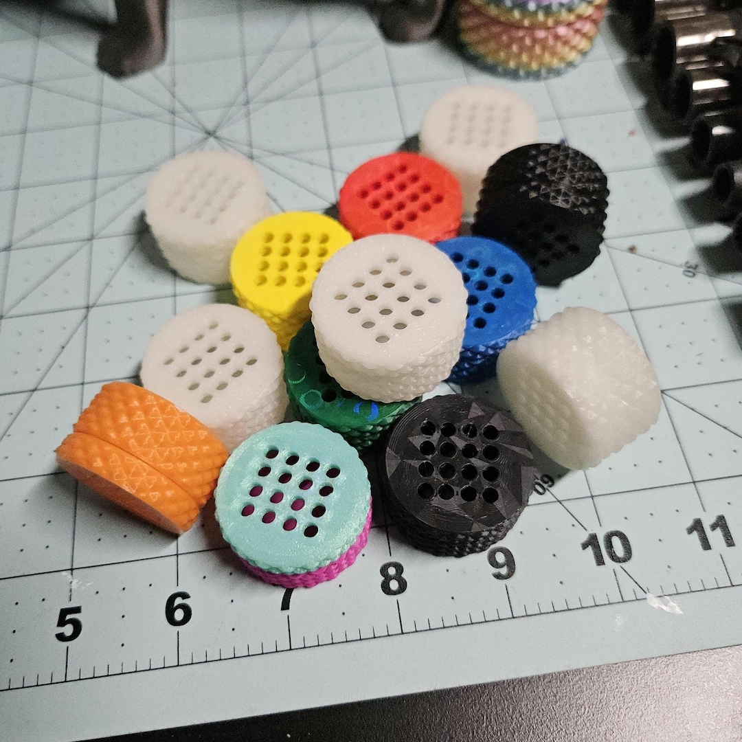 Dog Scent Work Nose Work Containers | 5-pack | 3d Printed | Custom Made ...