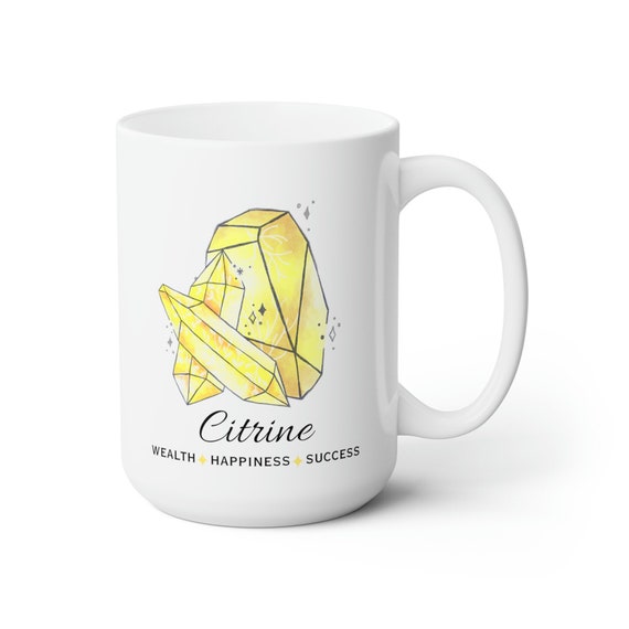 White Citrine Stone Benefits