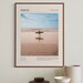 Ponto Surf Spot Print - San Diego Coastal Art, Carlsbad Beach, Surfer ...