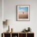 Ponto Surf Spot Print San Diego Coastal Art, Carlsbad Beach, Surfer ...