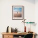 Ponto Surf Spot Print San Diego Coastal Art, Carlsbad Beach, Surfer ...