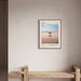 Ponto Surf Spot Print - San Diego Coastal Art, Carlsbad Beach, Surfer ...