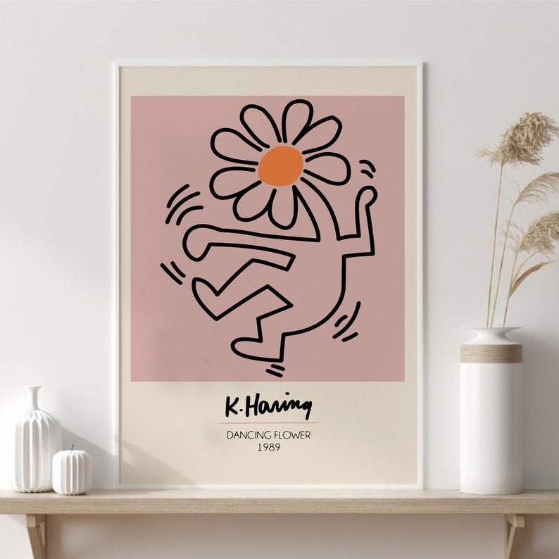 Gallery Wall Art Set of 3 Prints, Picasso Print, Andy Warhol Print ...