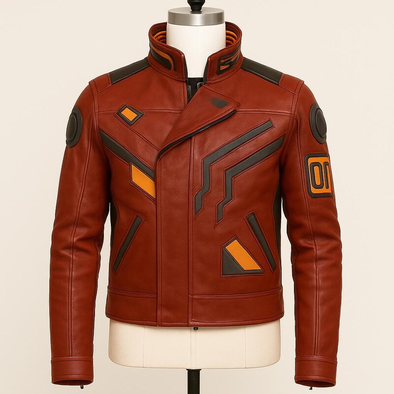Futuristic Jacket - Etsy