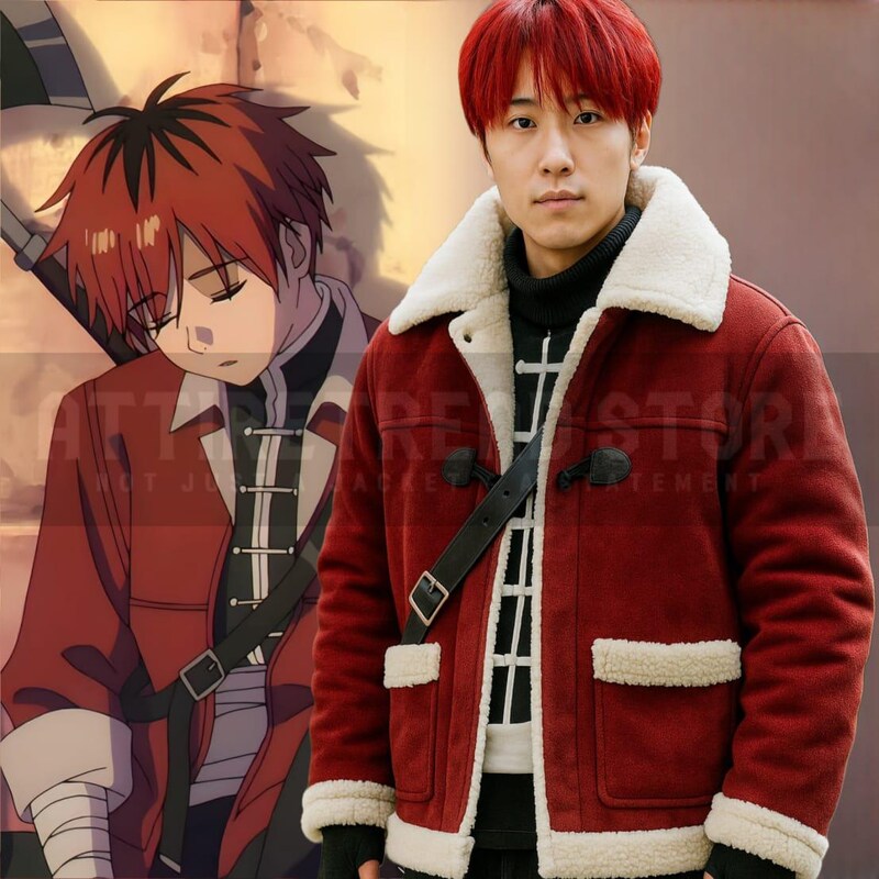 Frieren Stark Cosplay - Etsy