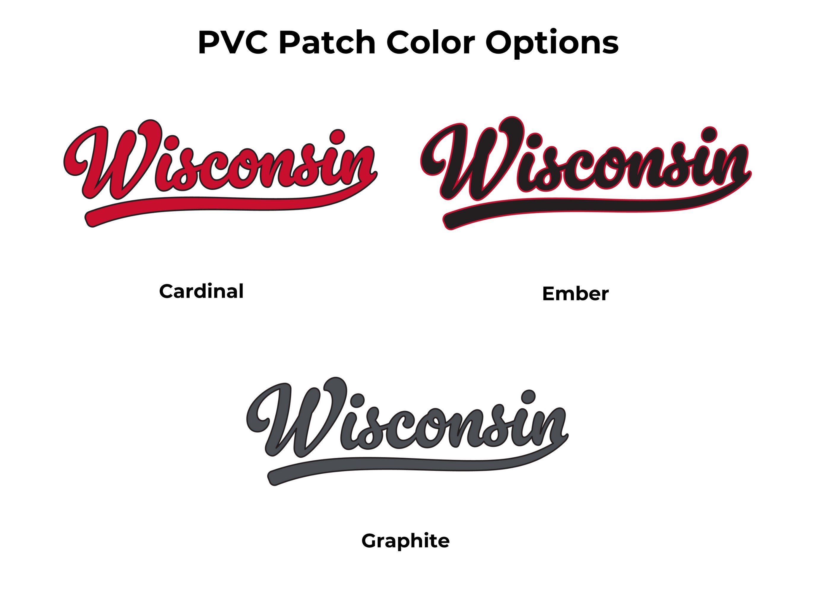 Premium Wisconsin Signature Hat Hat for Men and Women Wisconsin Hat ...