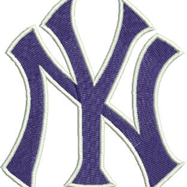 New York Yankees Svg - Etsy