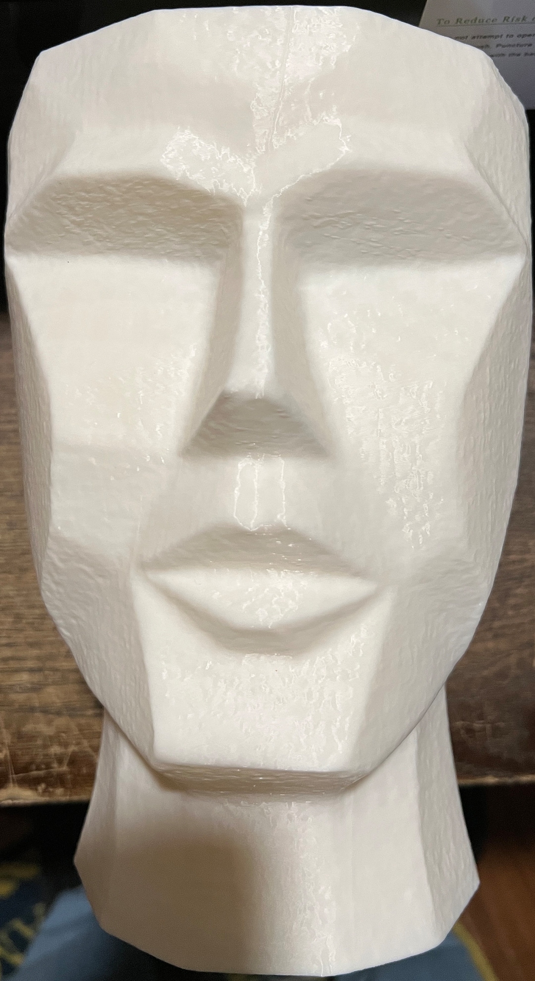 Large Head Planter - Etsy