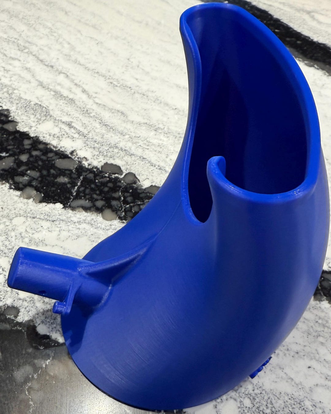 Flour Funnel/chute for Kitchen Aid Mixers - Etsy