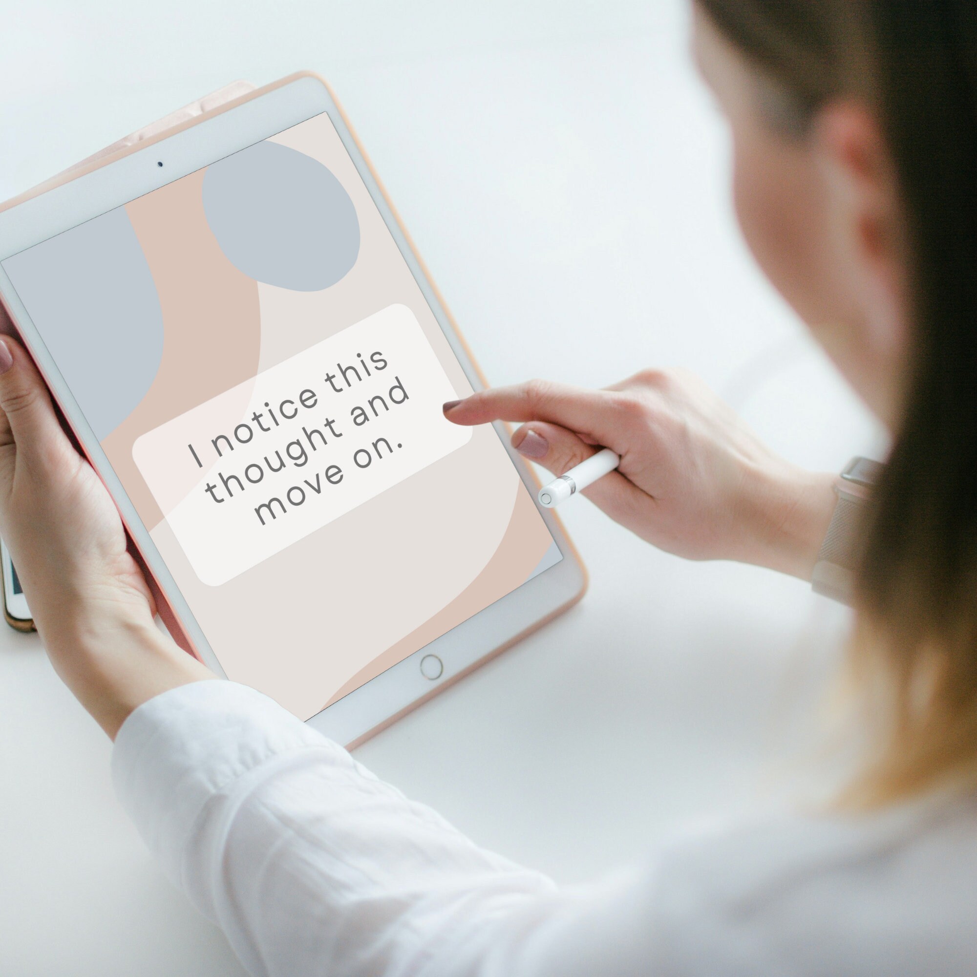 Printable OCD Coping Cards, Obsessive Compulsive Affirmations, ERP ...