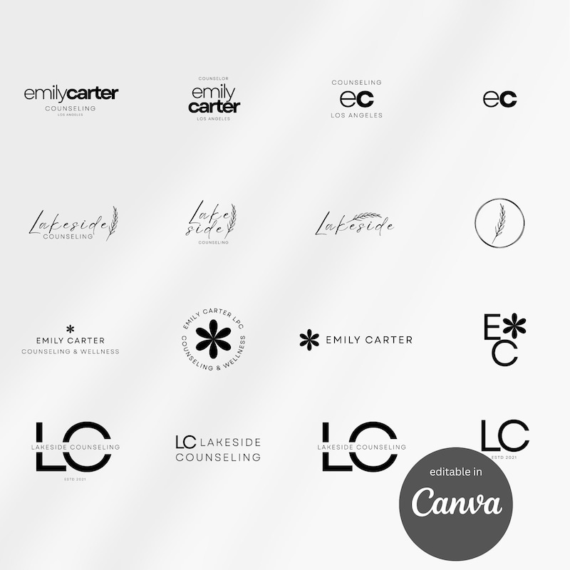 Counselling Logos - Etsy UK