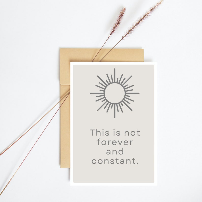 Printable Anxiety Statement Cards Affirmation Anxiety Release Coping ...