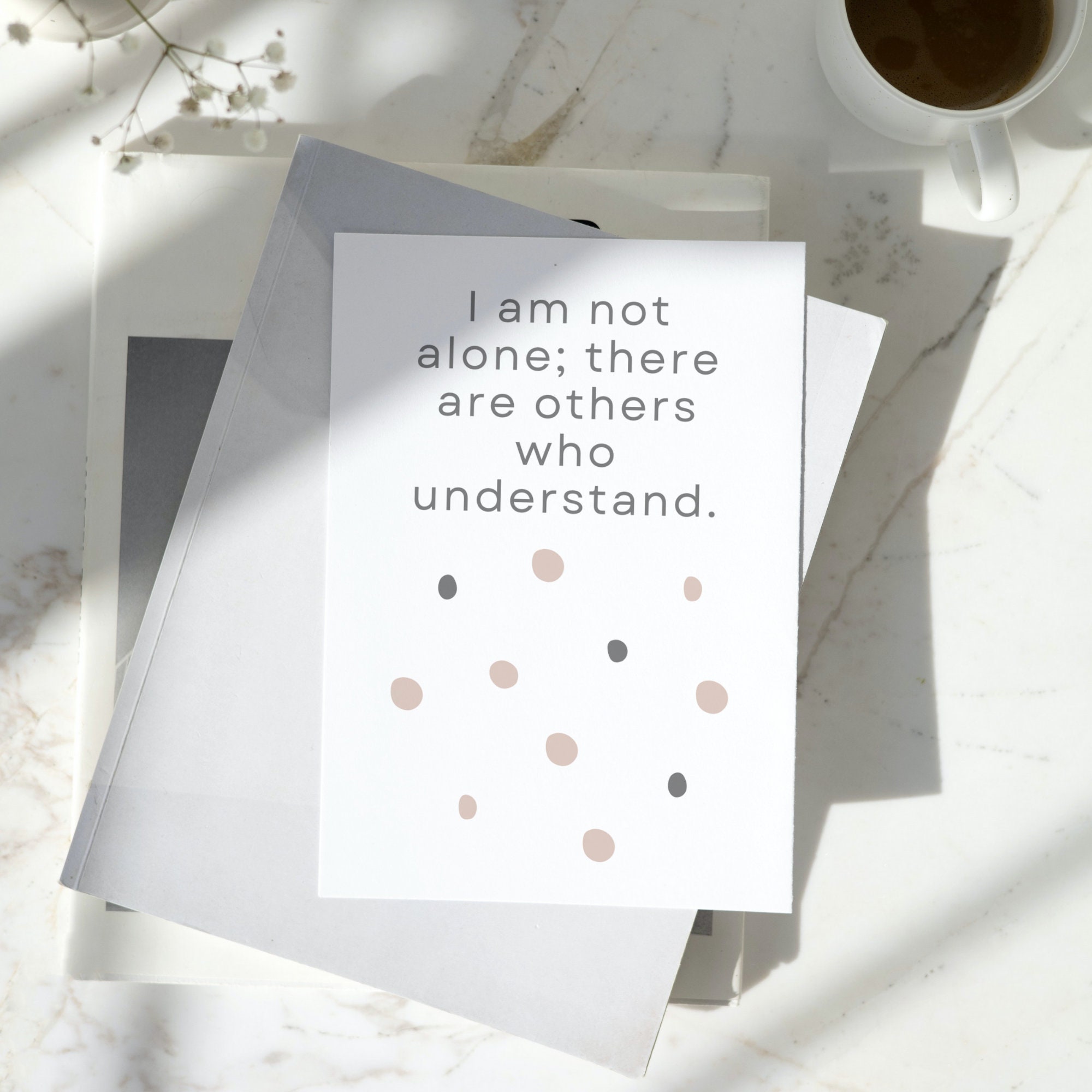 Printable Anxiety Statement Cards Affirmation Anxiety Release Coping ...
