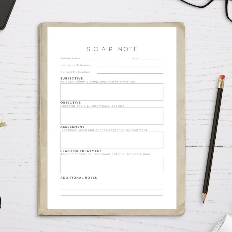 Soap Notes Therapy Worksheet Psychotherapy Cheat Sheet Template Private ...