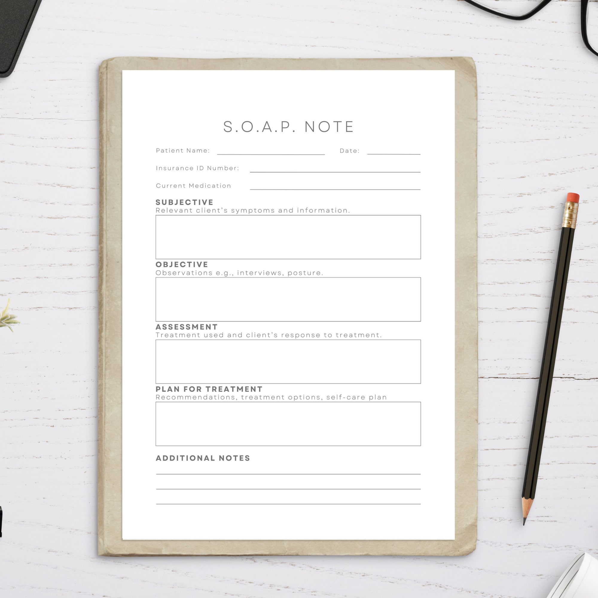 Soap Notes Therapy Worksheet Psychotherapy Cheat Sheet Template Private ...