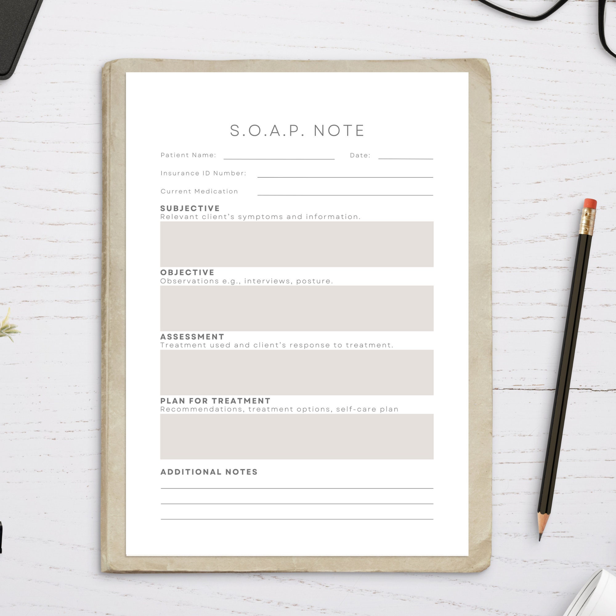 Soap Notes Therapy Worksheet Psychotherapy Cheat Sheet Template Private ...