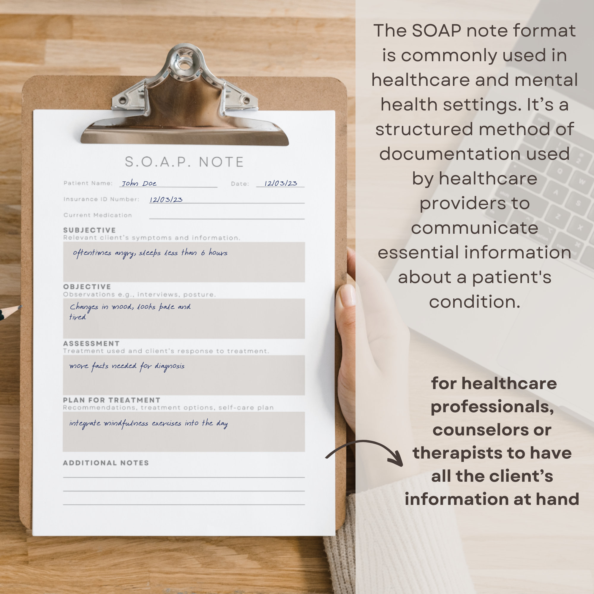 Soap Notes Therapy Worksheet Psychotherapy Cheat Sheet Template Private ...