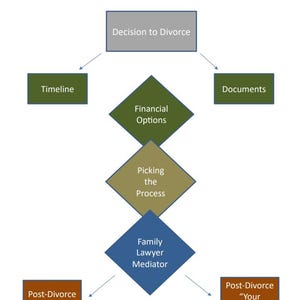 Workbook: How to Prepare for Divorce - Etsy