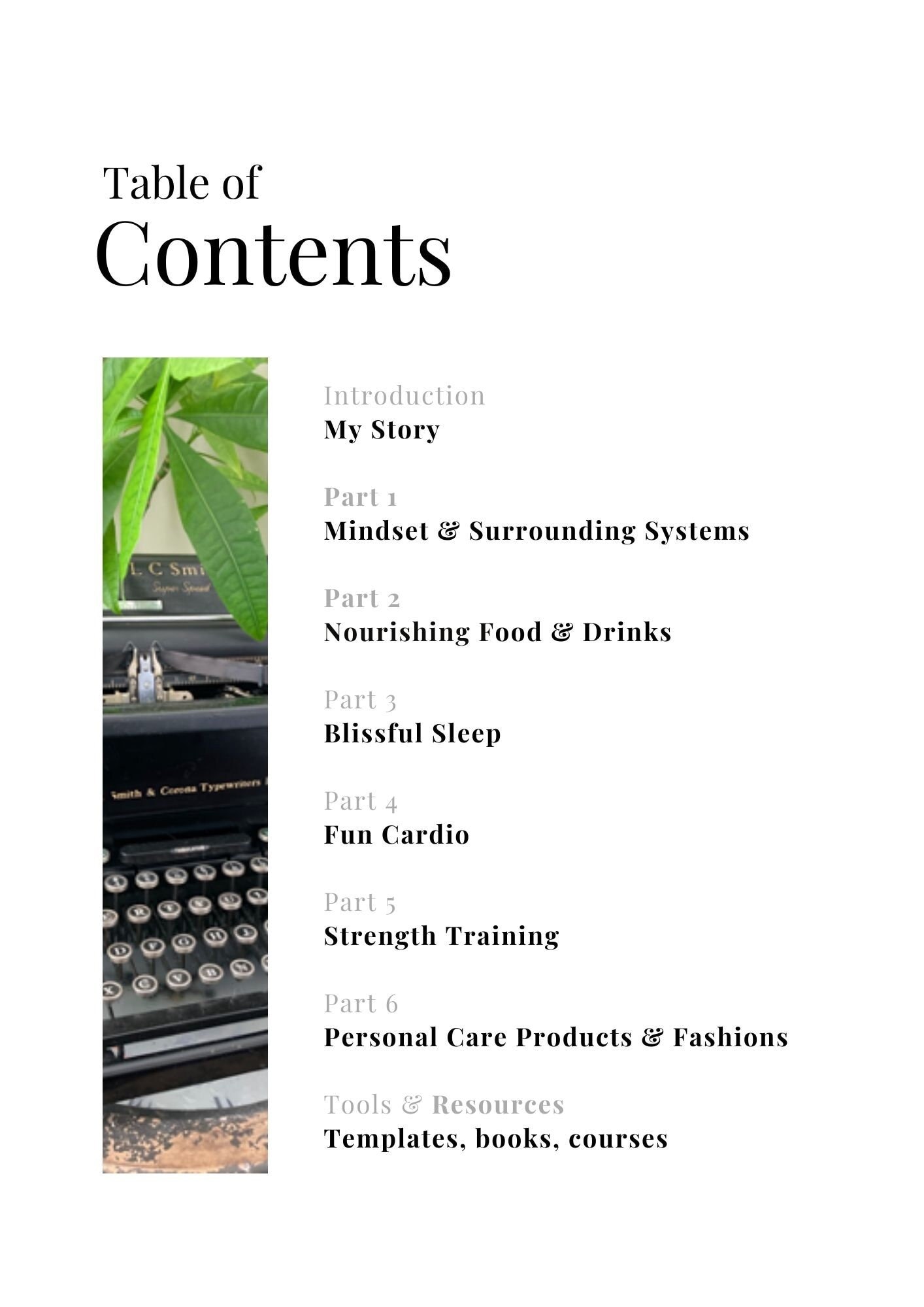 The Best Self Guide: 6-step System - Etsy
