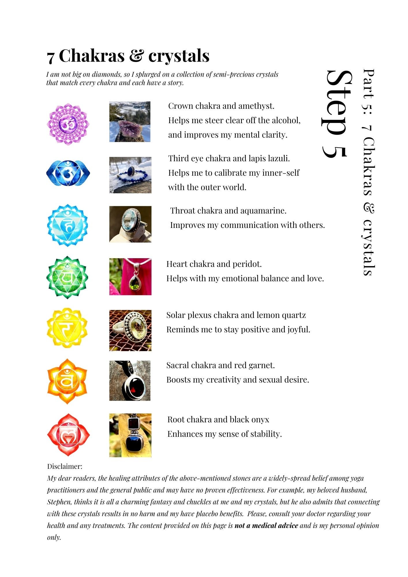 The Best Self Guide: 6-step System - Etsy