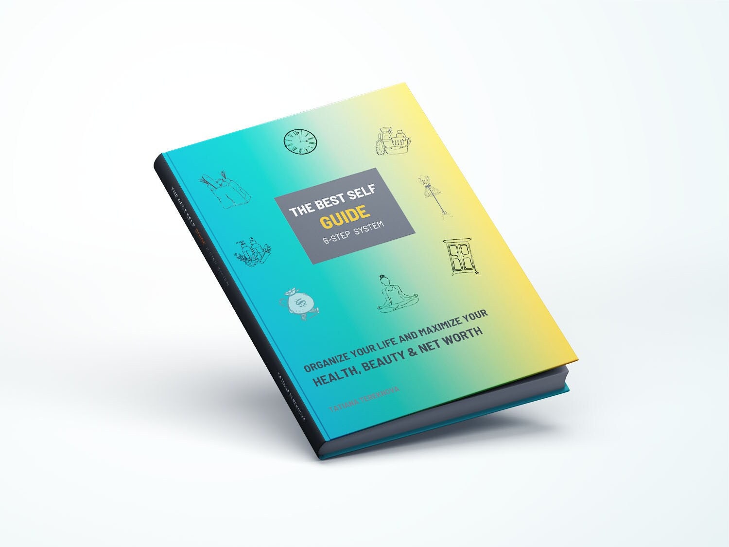 The Best Self Guide: 6-step System - Etsy