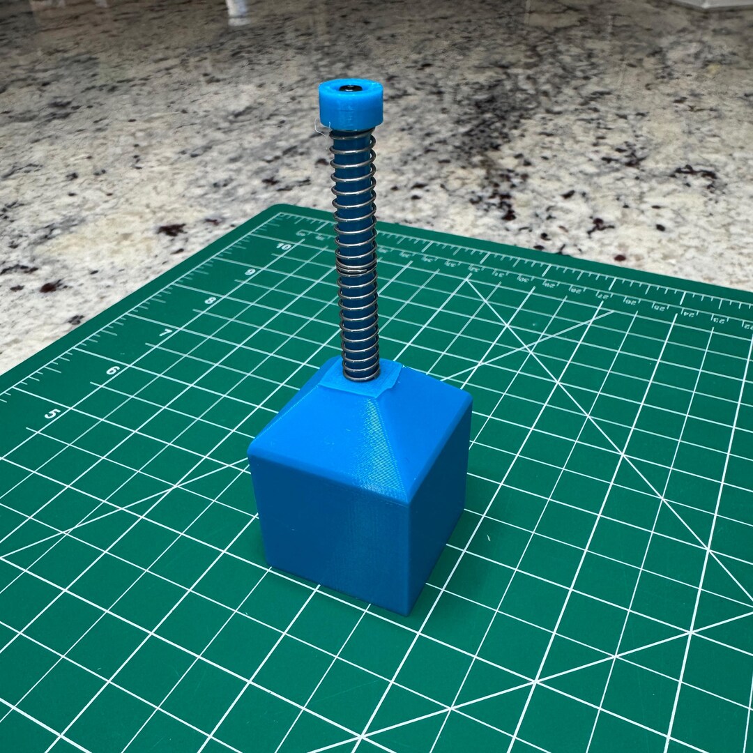 Spring Loaded SQUARE Cake Pop Mold/plunger - Etsy