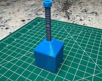 Spring Loaded ROUND Cake Pop Mold/plunger - Etsy