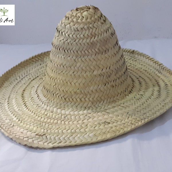 Hand Woven Hat - Etsy