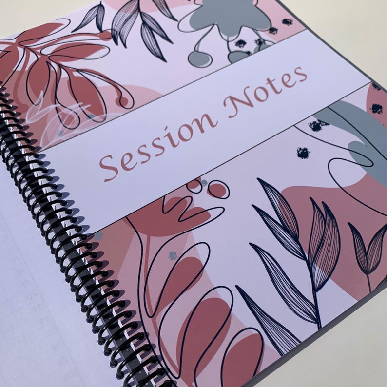 RBT Session Notebook| Registered Behavior Technician| Supervision ...