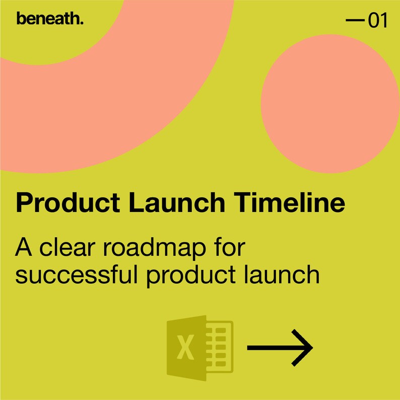 Launch Timeline for Product Launch Template Your Comprehensive Roadmap ...