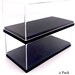 2 Pack Stackable Acrylic Display Case - Etsy Canada