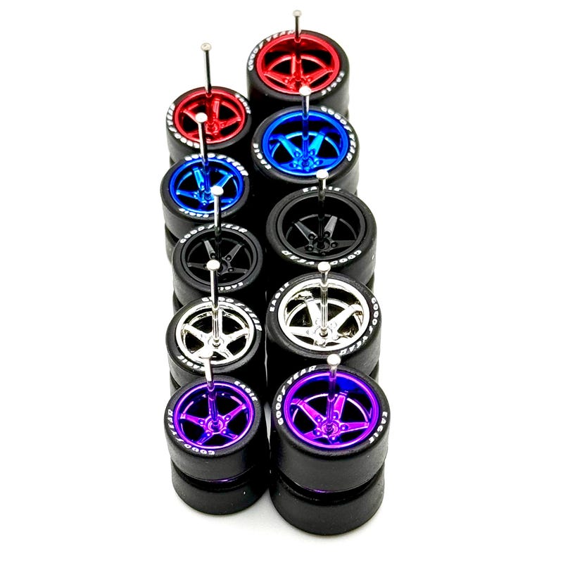 Hot Wheels Decal 1/64 - Etsy