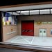 Fire Department Theme LED Display Diorama - Etsy