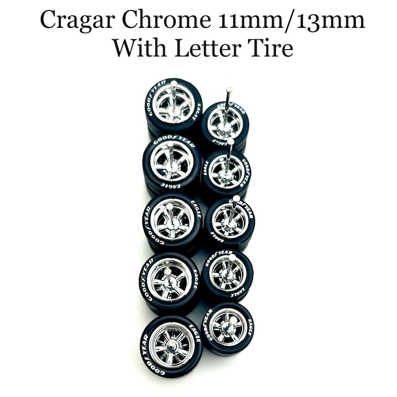 1/64 Drag Wheel - Etsy UK