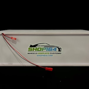 Fire Department Theme LED Display Diorama - Etsy