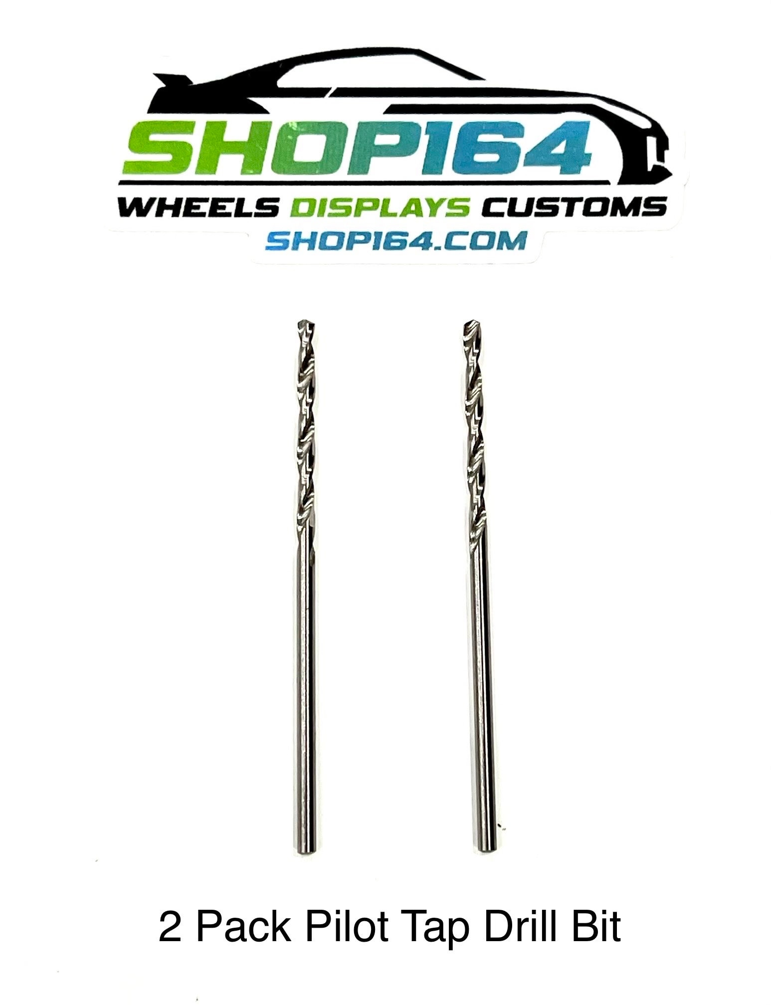 2 Pack #2-56 Pilot Hole Drill Bits - Etsy
