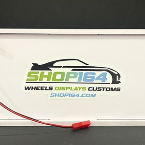 Low Rider Theme LED Display Diorama - Etsy