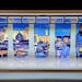 Rome Skyline Theme LED Display Diorama - Etsy