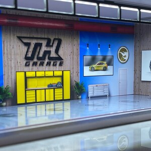 Treasure Hunt Theme LED Display Diorama - Etsy