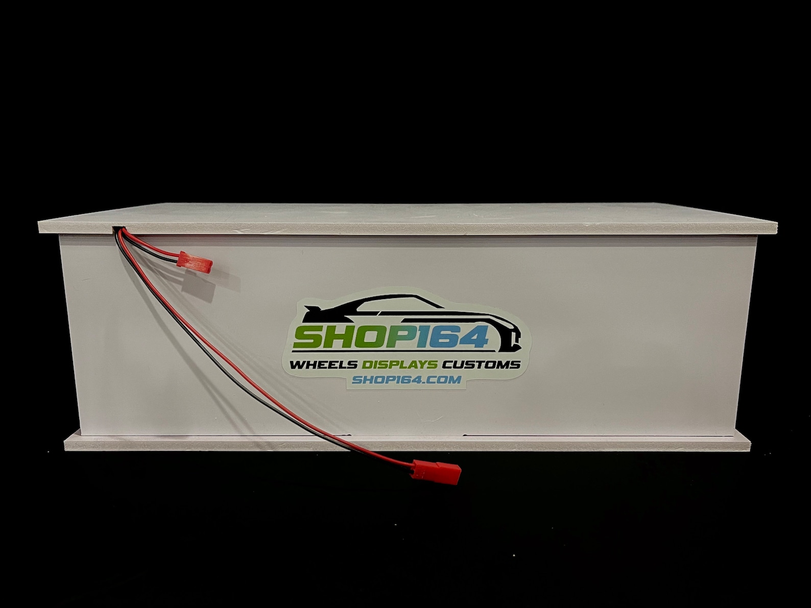 Advan Interior Garage Theme LED Display Diorama - Etsy