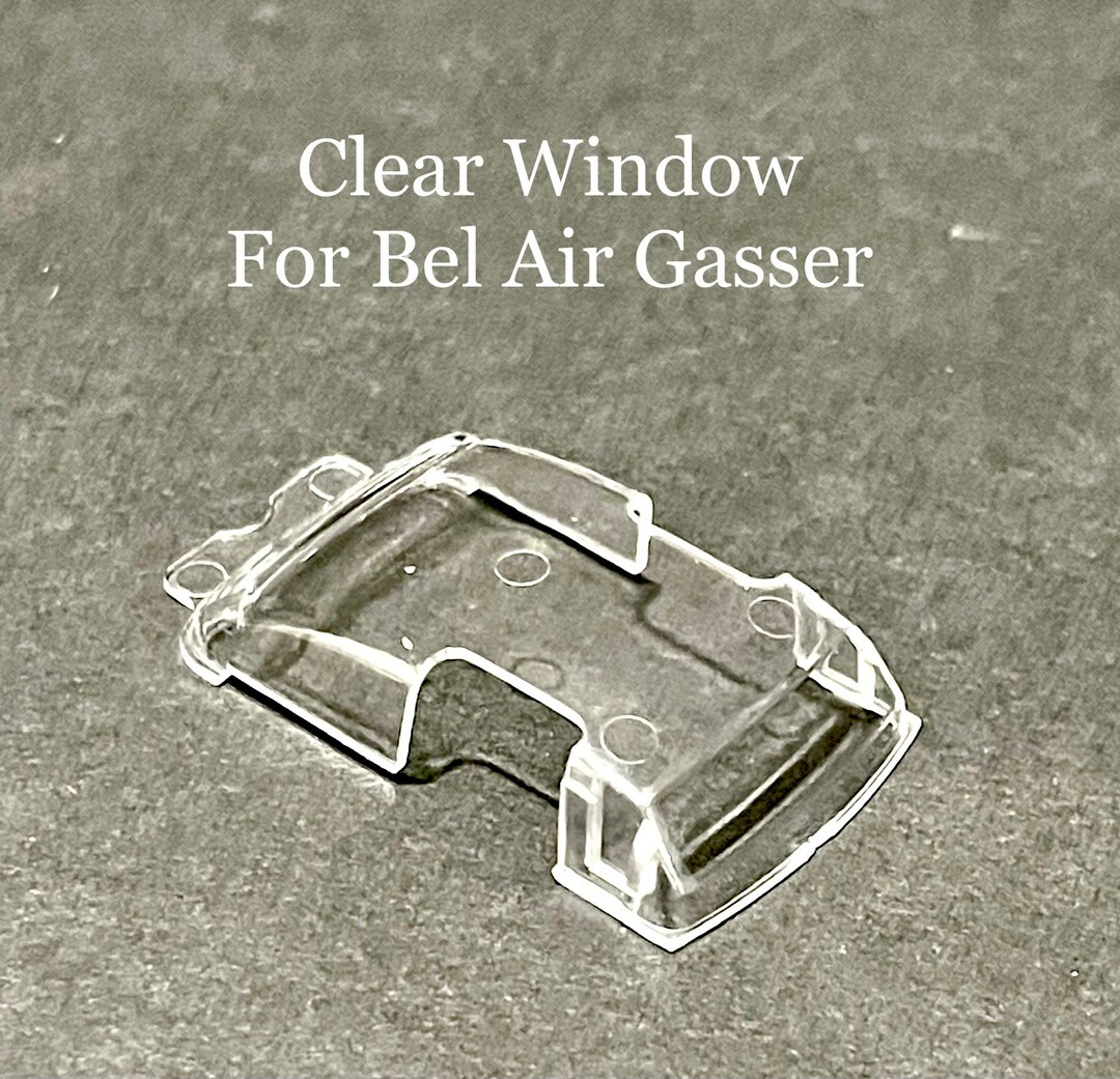 10 Pack Clear Window Gasser - Etsy