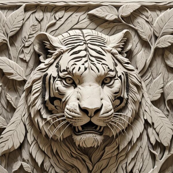 3d Depth Map Stl - Etsy