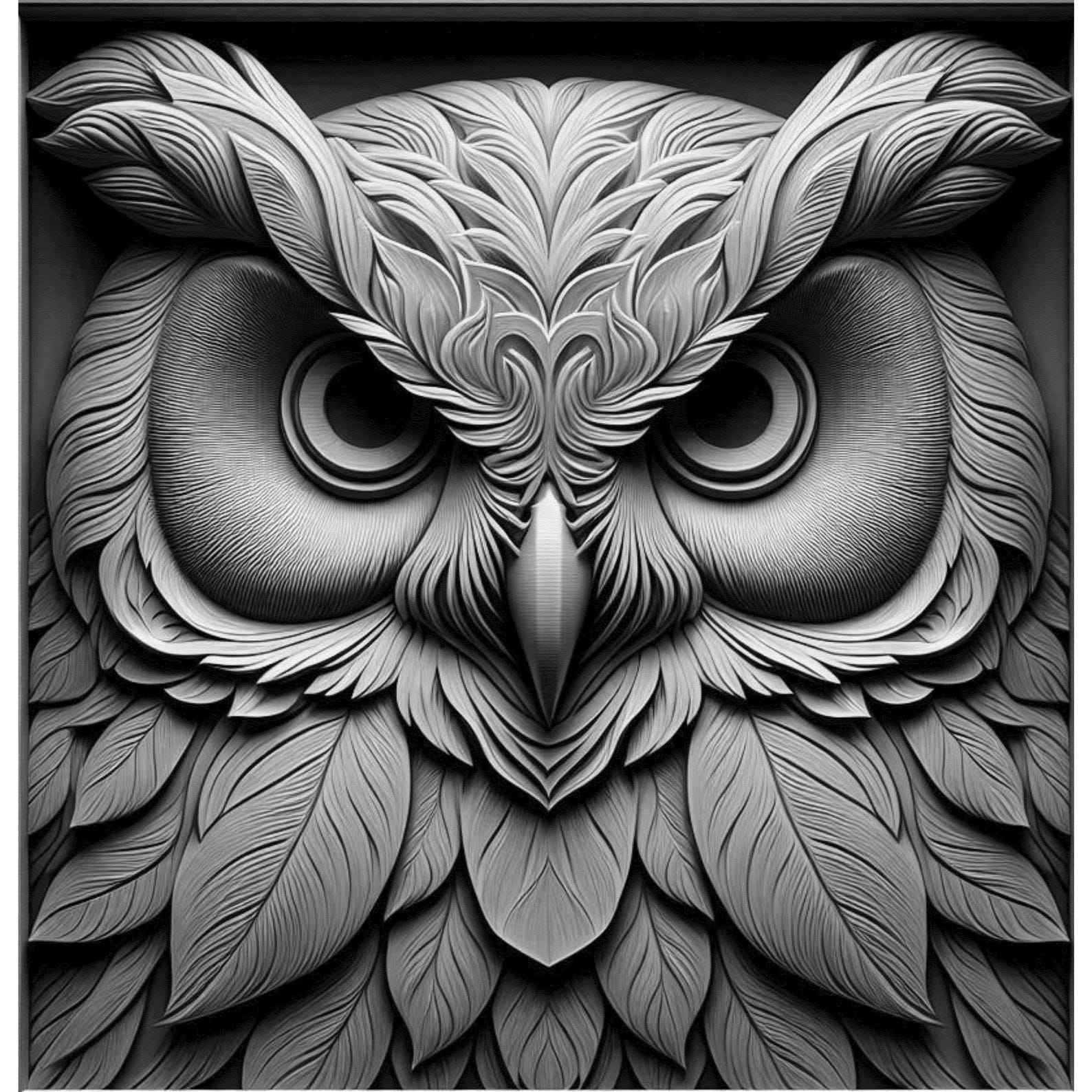 Laser Engrave, SVG, PNG, Canvas Art Print, Digital Design, Lightburn ...