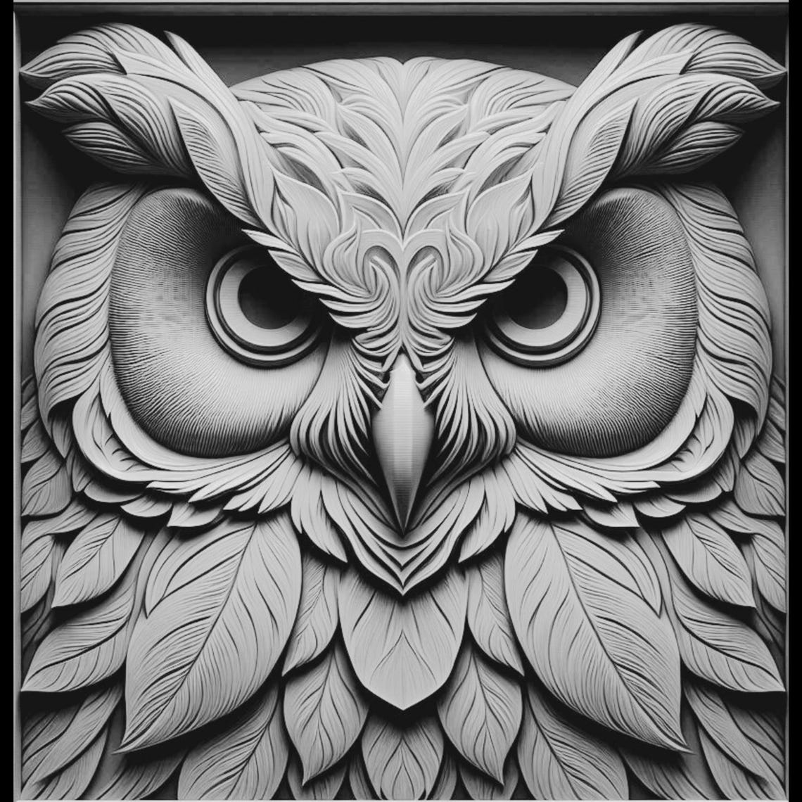 Laser Engrave, SVG, PNG, Canvas Art Print, Digital Design, Lightburn ...