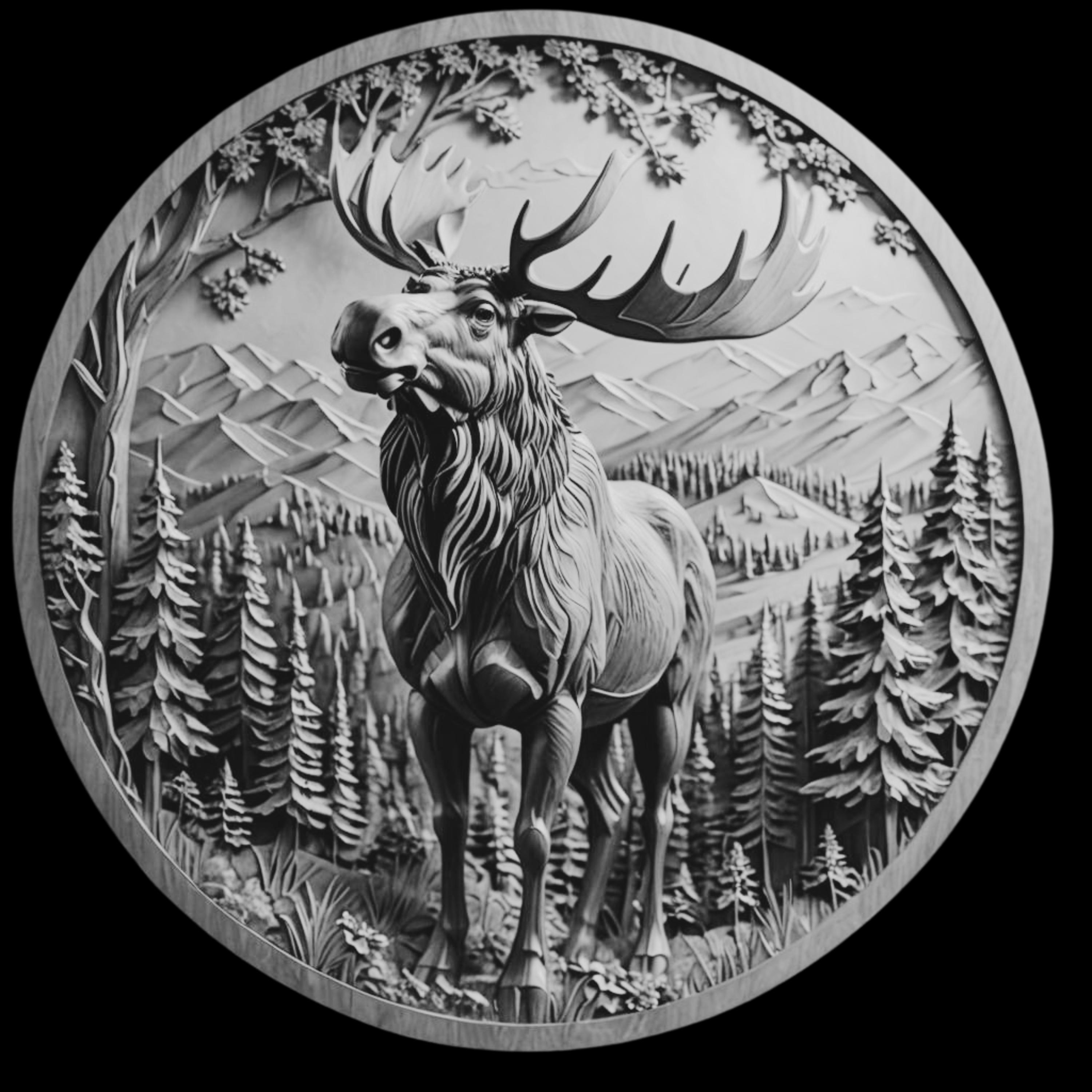 Laser Engrave, SVG, PNG, Canvas Art Print, Digital Design, Lightburn ...