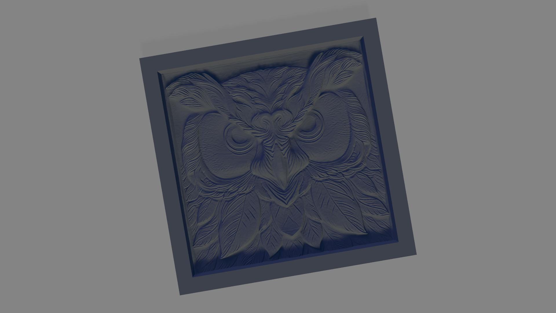 Laser Engrave, 3D Print, CNC, SVG, Png, Depth Map, STL Files, Print and ...