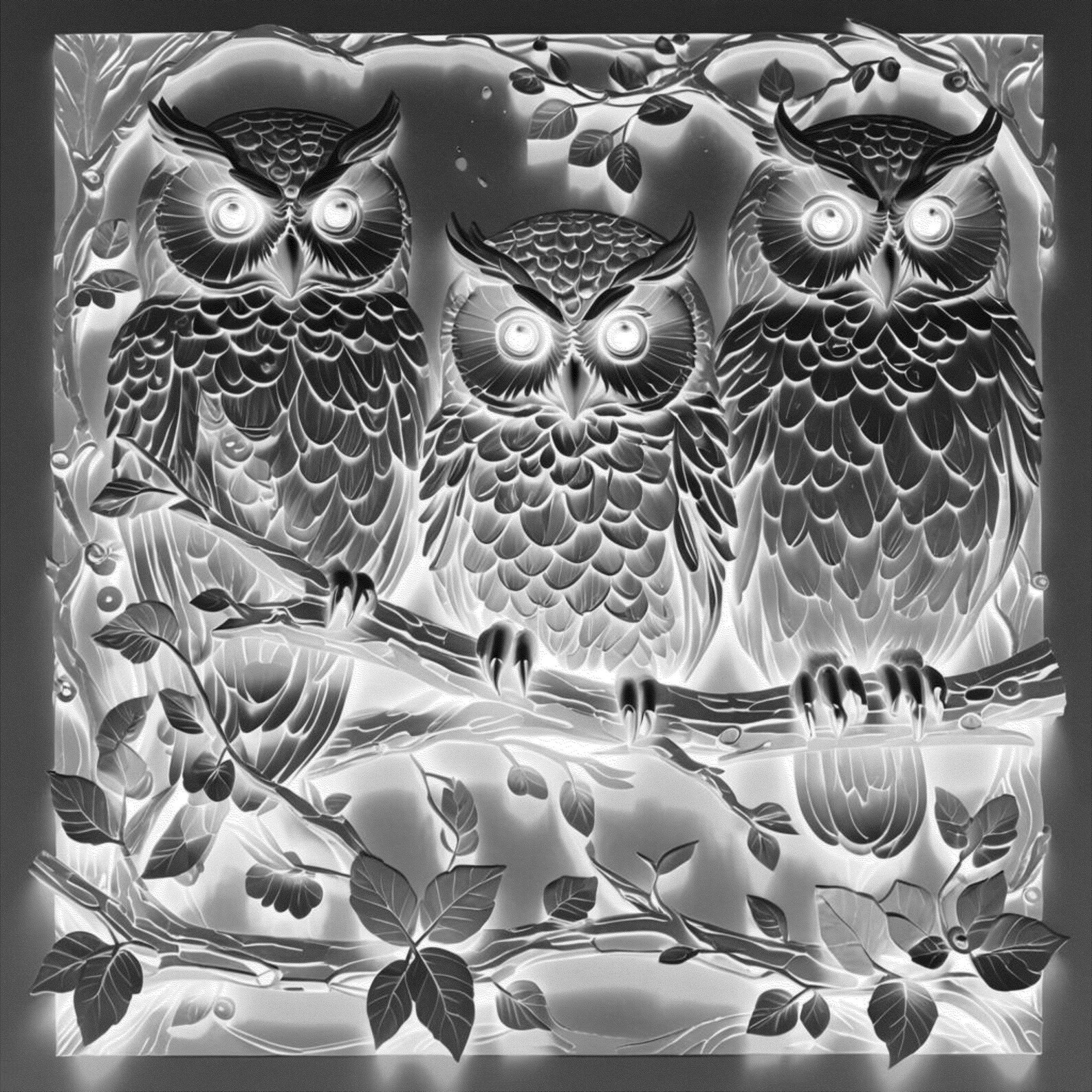 Laser Engrave, SVG, PNG, Canvas Art Print, Digital Design, Lightburn ...