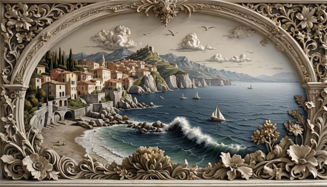 Laser Engrave, 3D Illusion, SVG, Laser Ready, Print and Cut, Digital ...