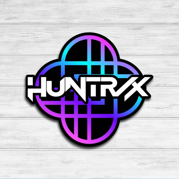 Huntr/x Logo - Etsy